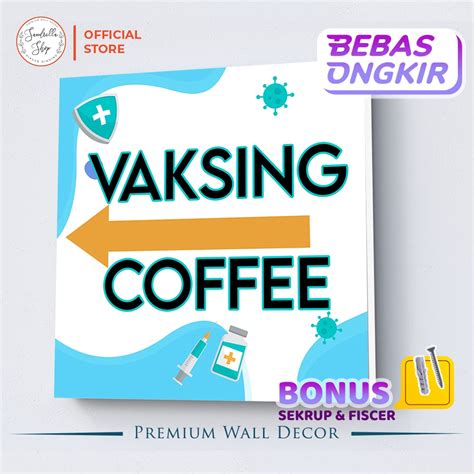 Jual Sign Akrilik Penunjuk Arah Sign Board Sign Acrylic Shopee Indonesia