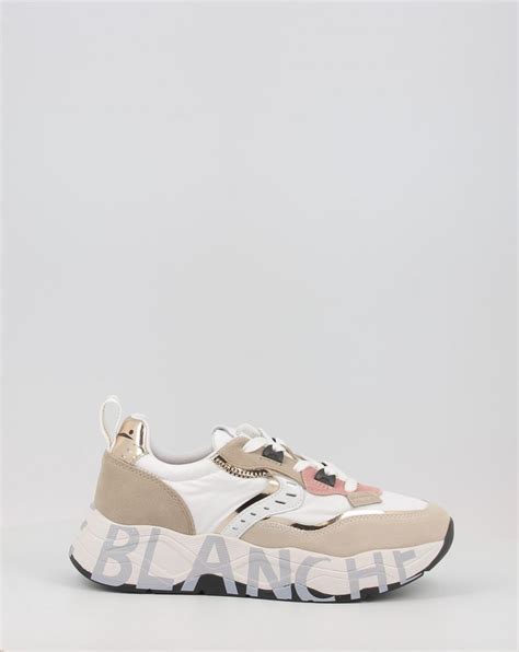 Zapatillas Voile Blanche Club105 Beig Obi