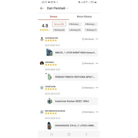 Jual Perekat Pestisida Apsa 1 Liter Shopee Indonesia