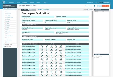 The Powerful Advantages Of No Code Form Builders GoFormz