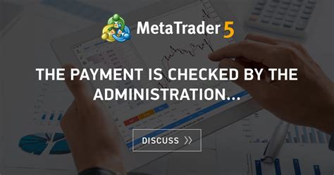 The Payment Is Checked By The Administration Candlestick Pattern General Mql5