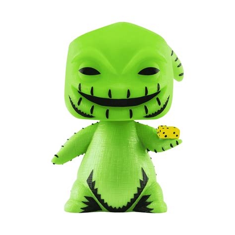 Pop Oogie Boogie Black Light Funko