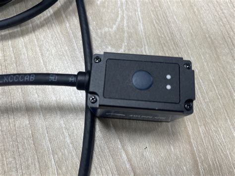 Industrial Fixed Mount D Barcode Scanner Customized Color And Logo From China Factory