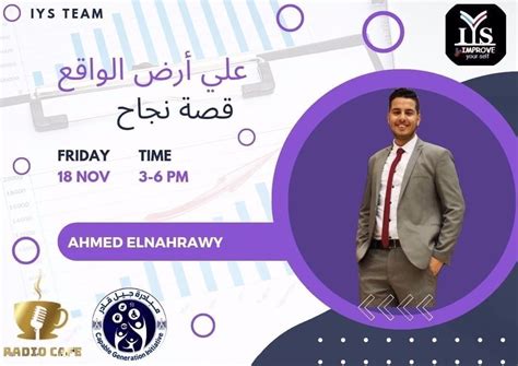 Ahmed Elnahrawy On Linkedin Projectmanagement Speakers Entrepreneur