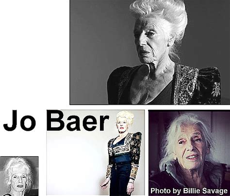 Art Now And Then Jo Baer