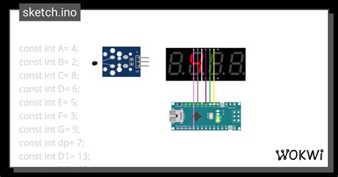 Rizqi Kiki Arduno 1 Wokwi Esp32 Stm32 Arduino Simulator