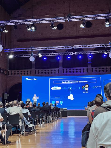 elasticon tour amsterdam 2023 recap devoteam netherlands