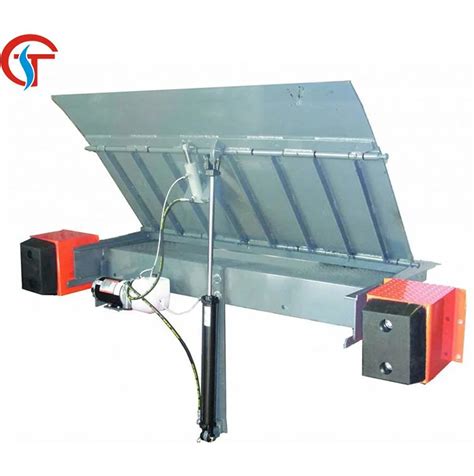 Low Price Wholesale Hydraulic Dock Leveler Unloading Lift Platform Dock Ramp China Lifting