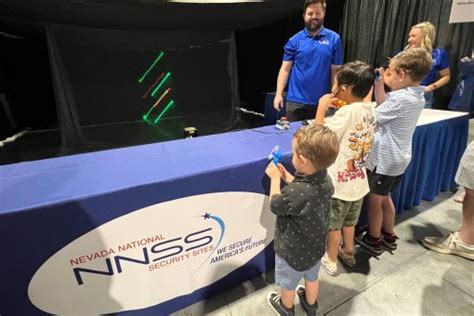 Nnsa Successfully Executes Subcritical Experiment At Nnss Pulse Facility Nevada National