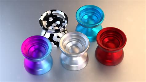 Mk1 Yoyos Modern Yoyo Designs