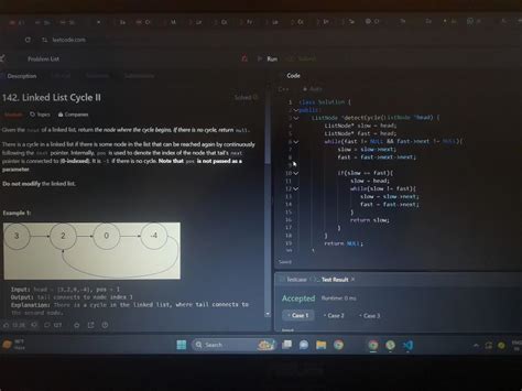 Saiyam Sahu On Linkedin 100daysofleetcode 100daysofcode Leetcode
