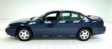 2002 Chevy Impala