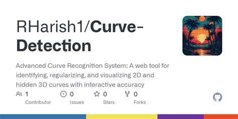 Github Rharish1 Curve Detection Advanced Curve Recognition System A