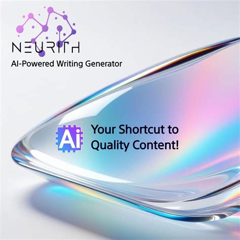 Generativeai Neurith Textwriter Businesssupport Neurith Media