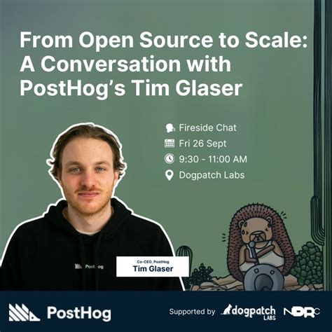 From Y Combinator To Scaling An Open Source Analytics Platform Backed