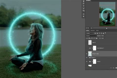 Create A Glow Effect In Photoshop Phlearn