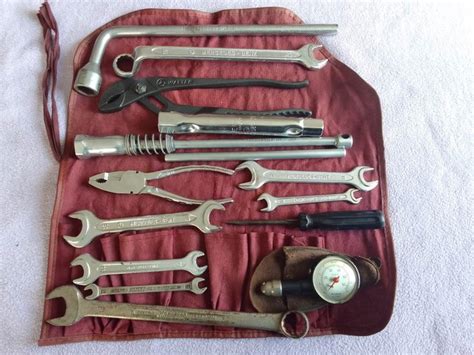 Tool Bagtoolkit Mercedes Benz 1960 1970 Catawiki