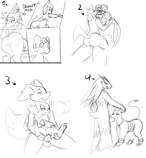 Rule 34 Ambiguous Gender Anglo Anthro Anthro On Feral Anthro
