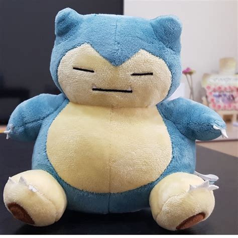 可愛玩偶 卡比獸 卡比獸娃娃 神奇寶貝 精靈寶可夢 娃娃 毛絨玩具 原價250 出清價69 蝦皮購物