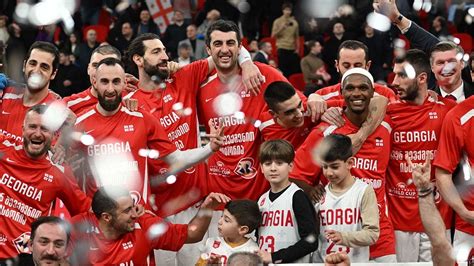 საქართველო 🇬🇪 Vs 🇮🇸 ისლანდია მატჩის საუკეთესო მომენტები 🏀 Youtube