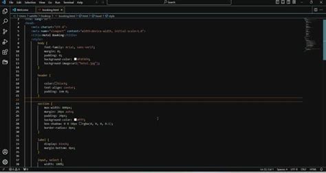 Sahithi Bonnada On Linkedin Just Completed Task 3 At Codeway Solutions And My Latest Creation Of