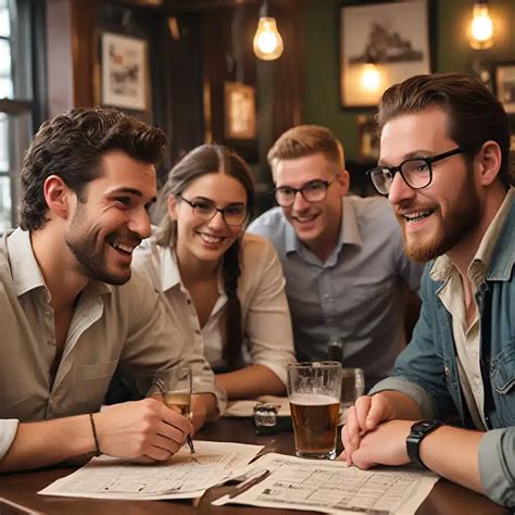 Mastering The Art Of Pub Trivia Tips And Tricks For Winning Big