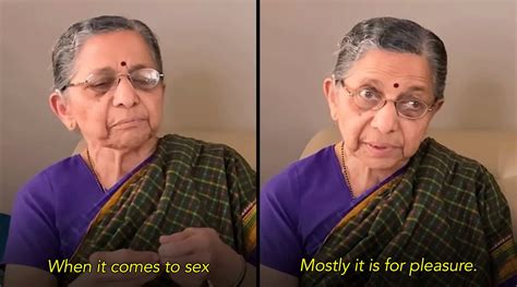 Twitter This Year Old Grandma Is Winning Hearts For Her Views On Sex