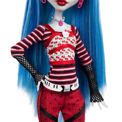 Monster High Ghoulia Yelps Doll Mattel Creations