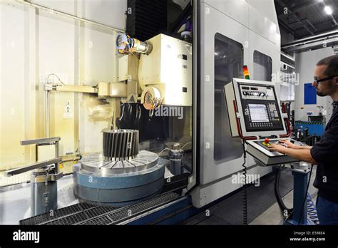 Cnc Hi Res Stock Photography And Images Alamy