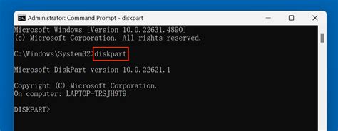How To Format A Usb Flash Drive With Cmd Command Prompt