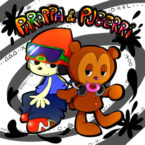 Fanart Anime Parappa The Rapper Fanart 2020