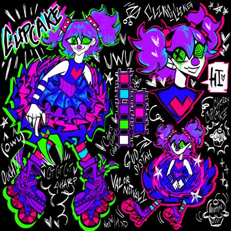 Character Sheet Ychcommishes