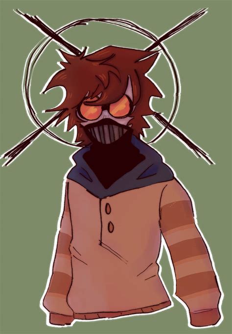 Ticci Toby Art By Monokumaplayz On Deviantart