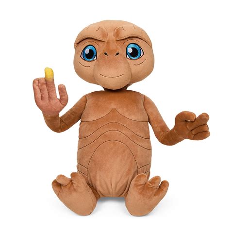 Et The Extra Terrestrial Ouch 13 Interactive Plush With Light Up Ch