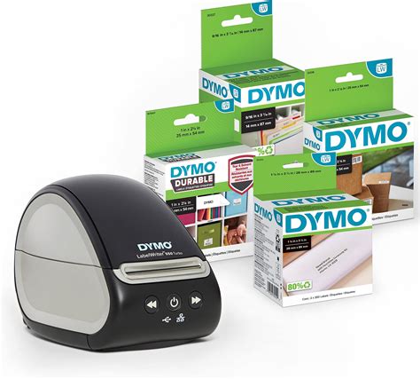 Dymo Labelwriter 550 Label Printer Labelmaker With Direct