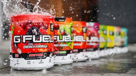 Mega Man Blue Bomber Slushee G Fuel Energy Formula Tub Gamer Fuel