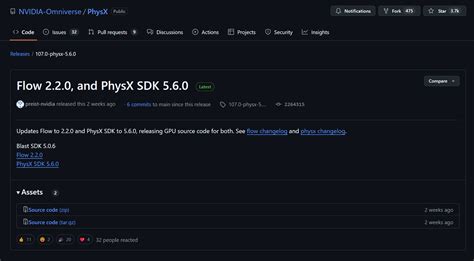 physx and flow gpu source code now available nvidiaが物理エンジン「physx」と流体