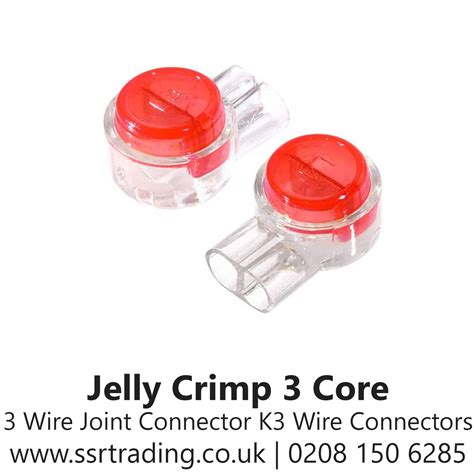 How To Use Jelly Crimp Connectors At Vonda Tong Blog