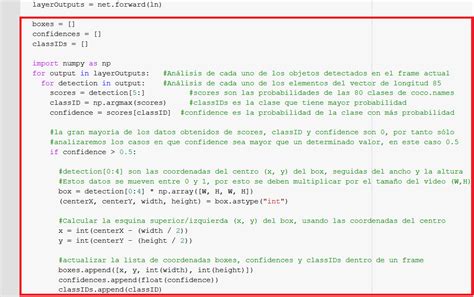 detección tracking y conteo de objetos en vídeos usando colab yolov3 opencv 3 4 by