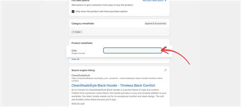 How To Create And Add Metafields In Shopify Ecomposer