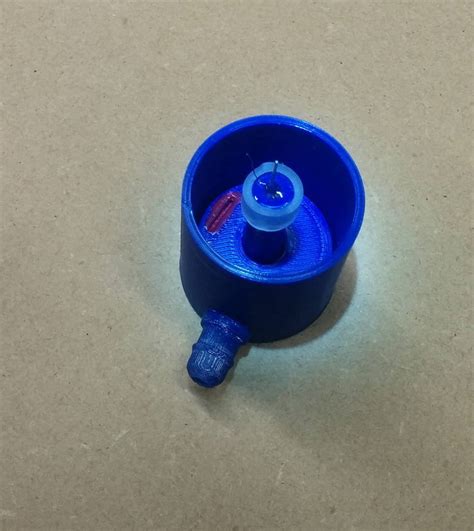 Water Flow Switch By Klave Download Free STL Model Printables Com