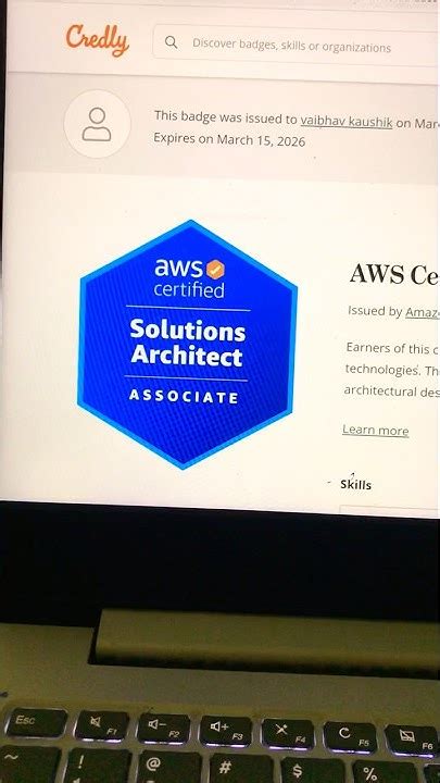 Aws Certified Solutions Architect Associate Certification Cloudcomputing Aws Azure Devops