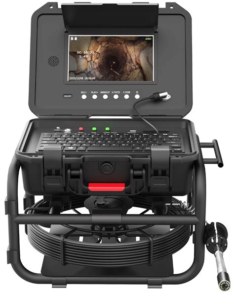 Sewer Camera With Locator For Rent At Santo Singleton Blog