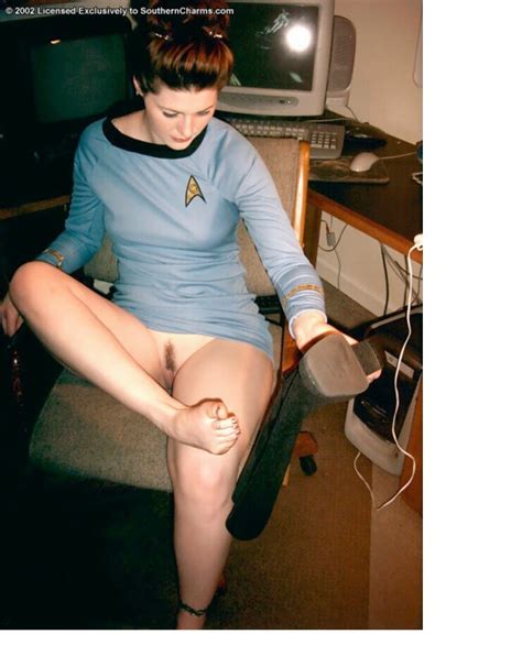 Star Wars Vs Star Trek Out Of This World Girls Page 44 Xnxx Adult