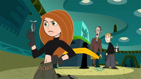 Rufus In Show Screen Captures Kim Possible Fan World