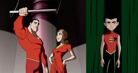 The Flying Graysons Outfits R Titanstv