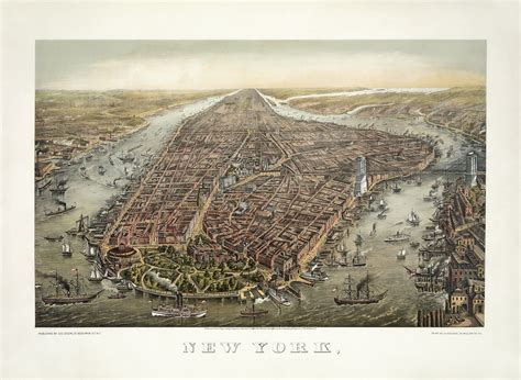 Manhattan Le Borough Le Plus Incontournable De New York