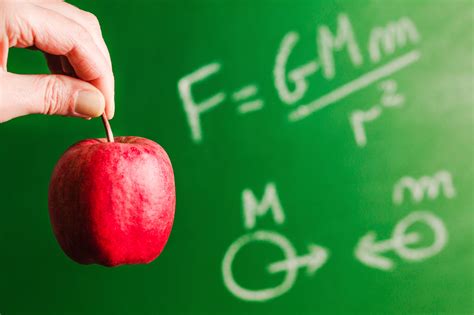 Did An Apple Really Fall On Isaac Newtons Head