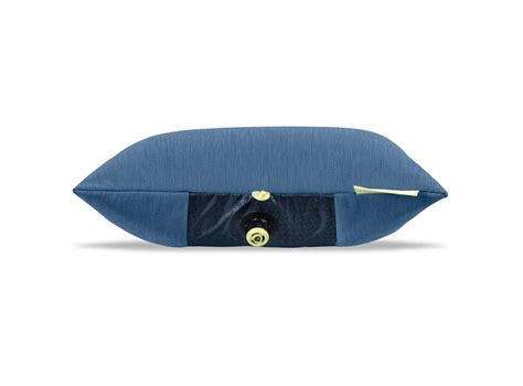 Nemo Fillo Elite Wide Pillow Blue Horizon