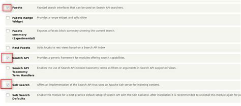 How To Implement Faceted Search With Solr In Drupal 8